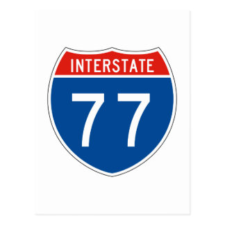 Seventy Seven Postcards | Zazzle