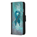 "Interstitial Cystitis Awareness" Wallet Case | Zazzle