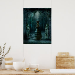 Into the Unknown Poster | Zazzle