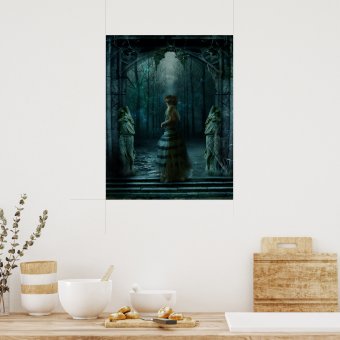 Into the Unknown Poster | Zazzle