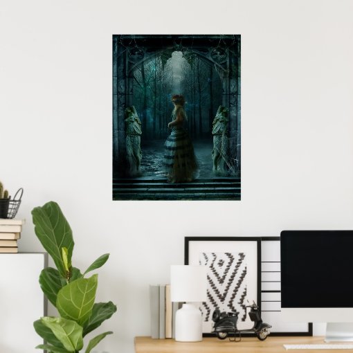 Into the Unknown Poster | Zazzle