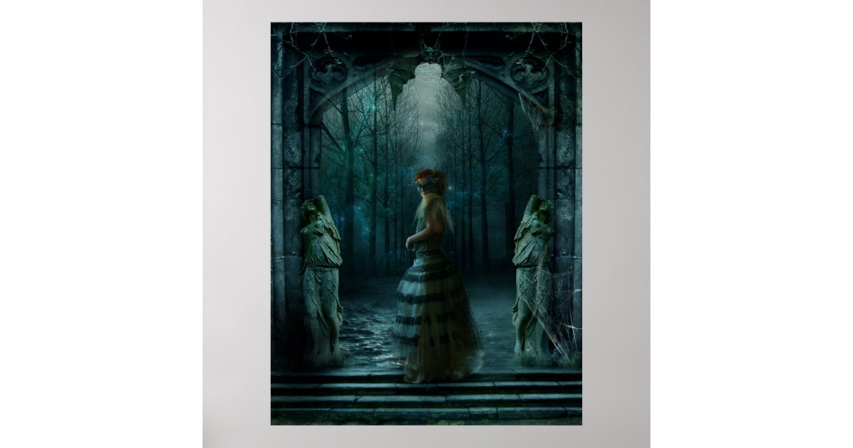 Into the Unknown Poster | Zazzle