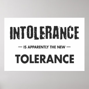 Intolerance Quotes