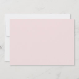 Introducing Easel & Bunny Photo Baby Girl Birth Announcement | Zazzle