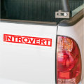 Introvert Stamp Bumper Sticker | Zazzle