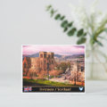 Inverness & Cathedral, Scottish Highlands Capital Postcard | Zazzle