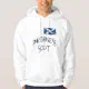 Inverness Flag of Scotland Patriotic Hoodie | Zazzle