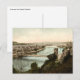 Inverness from the Castle, Scotland Postcard | Zazzle
