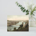 Inverness from the Castle, Scotland Postcard | Zazzle