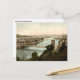 Inverness from the Castle, Scotland Postcard | Zazzle