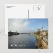 Inverness, Scotland Postcard | Zazzle