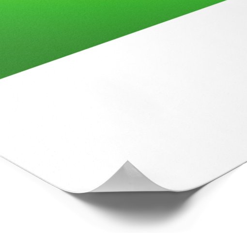 Inverted Cubism Poster | Zazzle