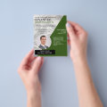 Investment Seminar Flyer | Zazzle