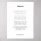 Invictus By William Ernest Henley Poster | Zazzle