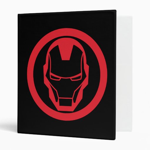 Invincible Iron Man Binder | Zazzle