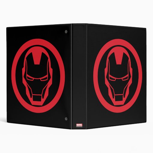 Invincible Iron Man Binder | Zazzle