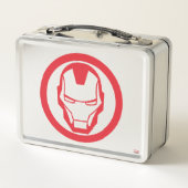 Invincible Iron Man Metal Lunch Box | Zazzle