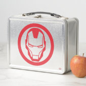 Invincible Iron Man Metal Lunch Box | Zazzle