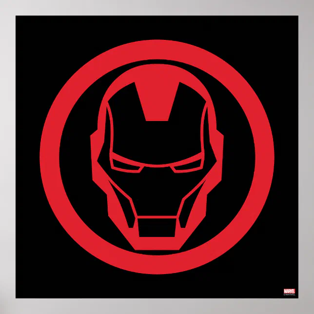 Invincible Iron Man Poster | Zazzle
