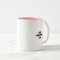 Invisible Hugs Customisable Two-Tone Coffee Mug | Zazzle