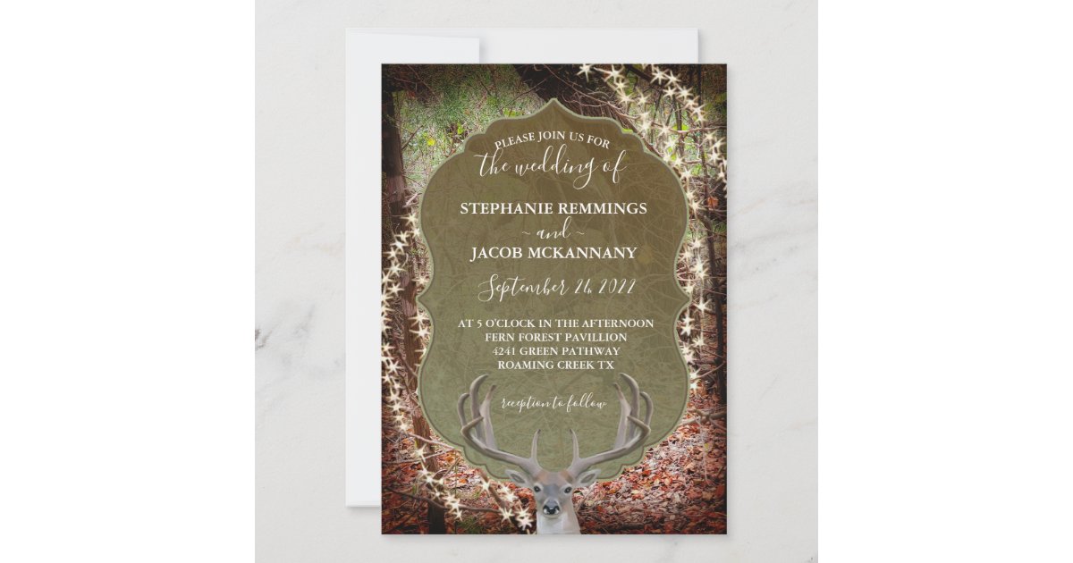Invitation | Zazzle