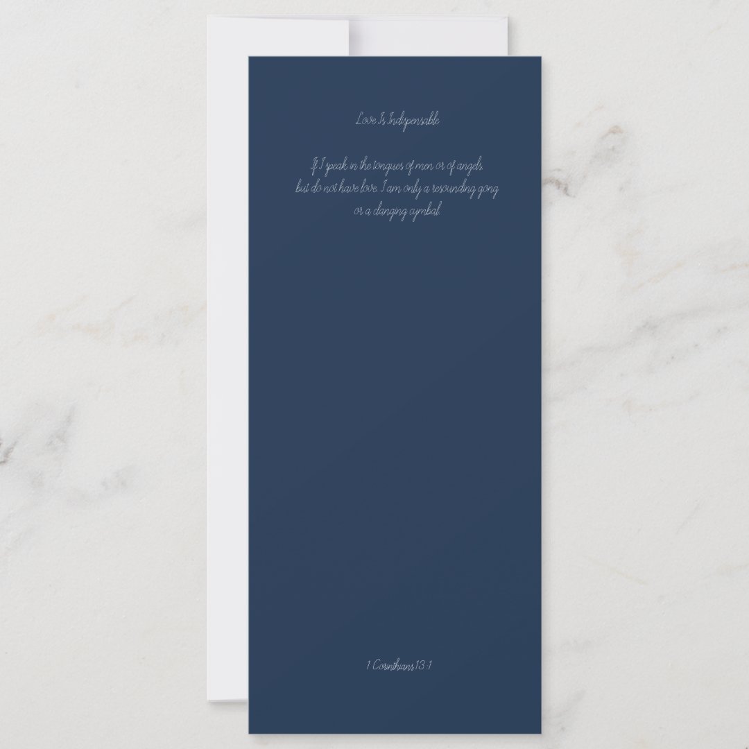 Invitation Bookmark | Zazzle
