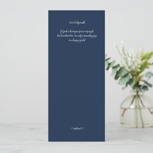 Invitation Bookmark | Zazzle