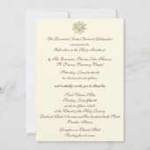 Invitation Catholic Ordination to Holy Priesthood | Zazzle