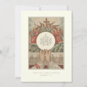 Invitation Catholic Priest Ordination Anniversary | Zazzle