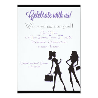 Office Promotion Party Invitations & Announcements | Zazzle