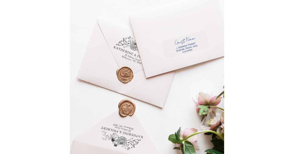 Invitation Guest Details Transparent Sticker | Zazzle