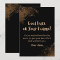 InvitationBest Of Luck For Exam Wishes Invitation | Zazzle