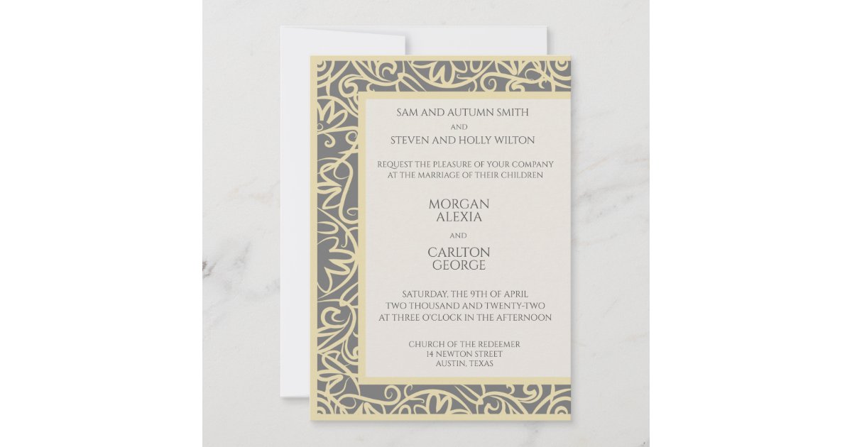 Invitations for all occasions | Zazzle