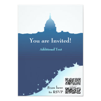 Political Invitations & Announcements | Zazzle