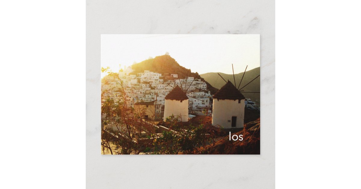 Ios Postcard | Zazzle