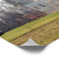 Iowa Barn Poster | Zazzle