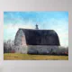 Iowa Barn Poster | Zazzle