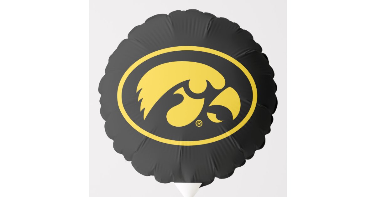 Iowa Hawkeyes Graduation Balloon | Zazzle