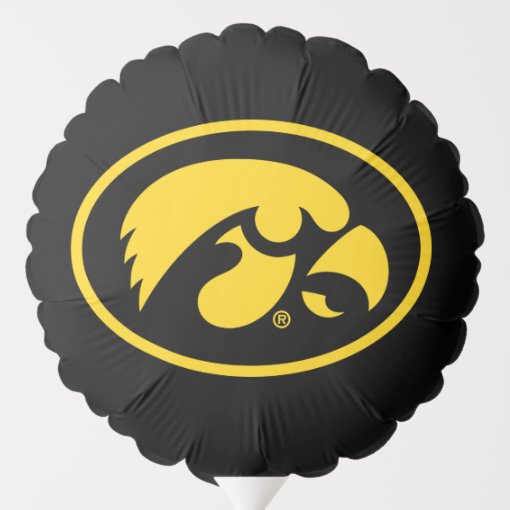 Iowa Hawkeyes Graduation Balloon | Zazzle