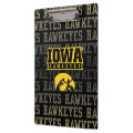 Iowa Hawkeyes | Hawkeye Pattern Clipboard | Zazzle