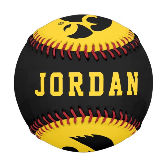 Iowa Logo | Hawkeye Baseball | Zazzle.com