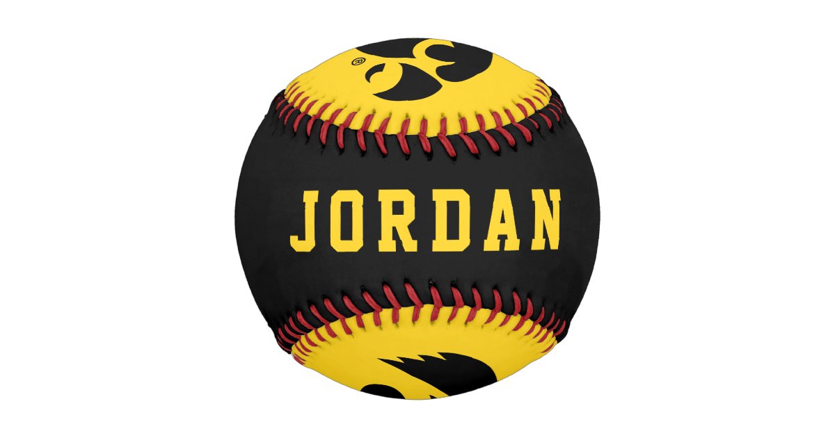 Iowa Logo | Hawkeye Baseball | Zazzle