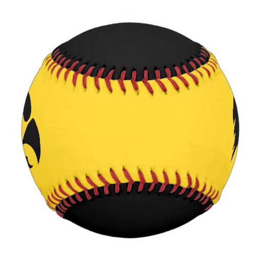 Iowa Logo | Hawkeye Baseball | Zazzle