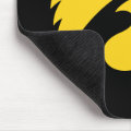 Iowa Logo | Hawkeye Mouse Pad | Zazzle