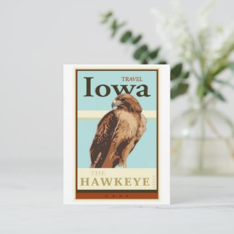 iowa postcard | Zazzle