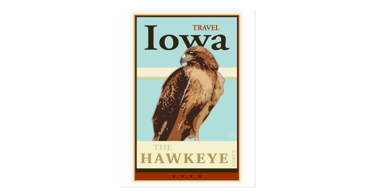 iowa postcard | Zazzle.com