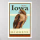 Iowa Poster | Zazzle