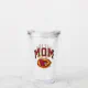 Iowa State University | Iowa Proud Mom Acrylic Tumbler | Zazzle