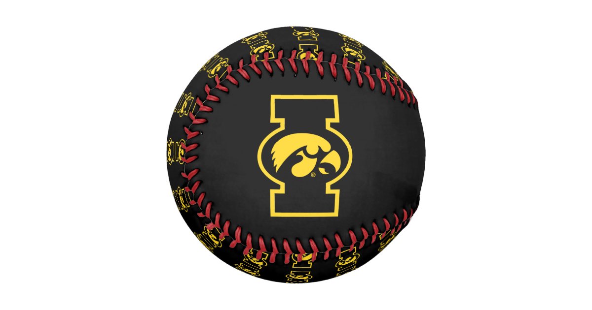 Iowa Tigerhawk | Logotype Baseball | Zazzle