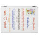 iPad grandma love iPad Air Cover | Zazzle